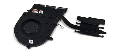 FM78F NTDKY Dell Inspiron 16 7640 2-in-1 OEM Cooling Heatsink w/ Fan ...