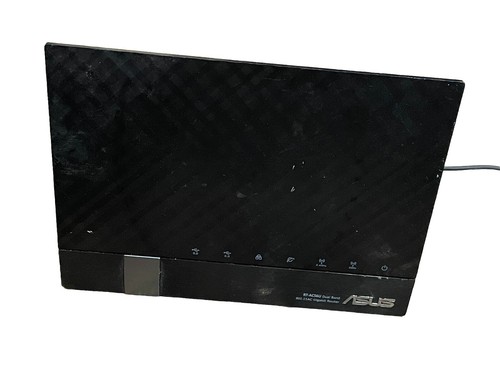 Asus RT-AC56U AC1200 Dual Band Gigabit Wireless 802.11 AC Router Free ...