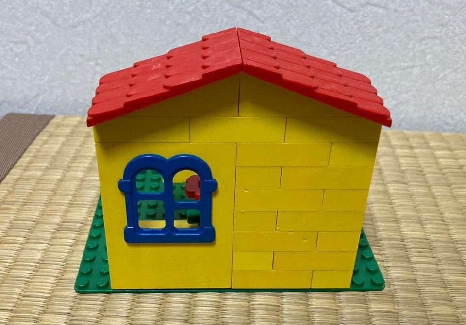 LEGO 3647 Lionel Lion's Classroom FABULAND 1989 Vintage without Box | eBay