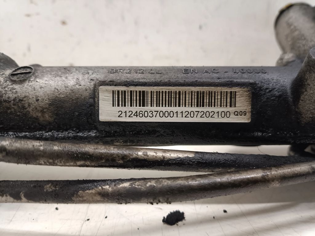 Mercedes-Benz E W212 Crémaillère de direction 2124603700 NAR107344 | eBay