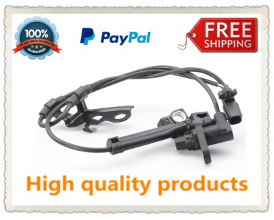 Front Right ABS Speed Sensor for 2009-2013 Toyota Corolla 1.8L 2ZRFE ...