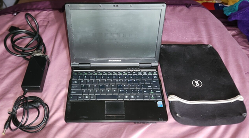 Sylvania Model AB2 Mini Laptop Smart Book | eBay