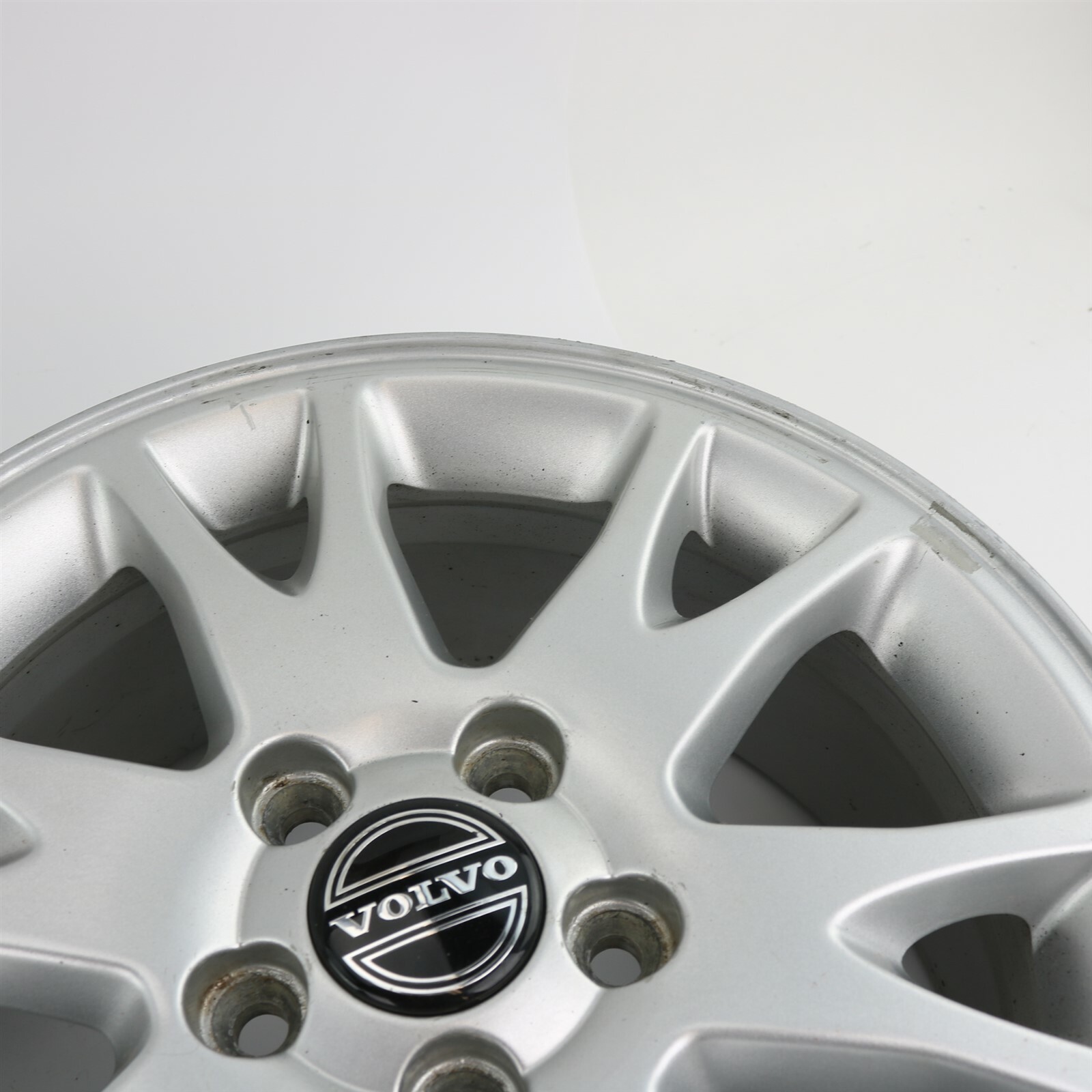 Set of 4 Volvo OEM 16x7 XENIA Alloy Rims Wheels fits S60 S80 V70 XC70 ...