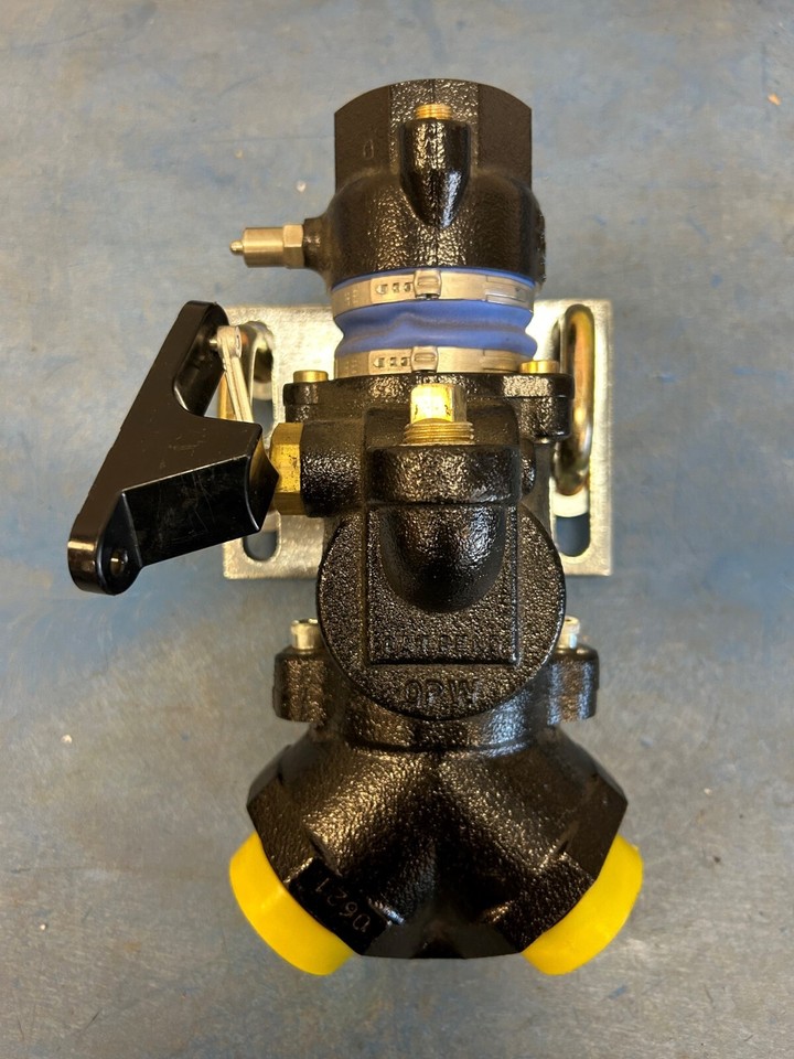 OPW 10 Plus Series Shear Valves Model SVD-1522 | eBay