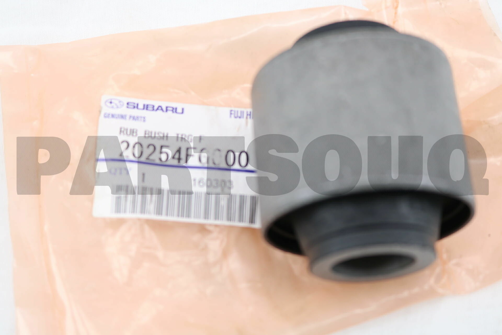 20254FG000 Genuine Subaru RUB BUSH TRG F 20254-FG000 | eBay
