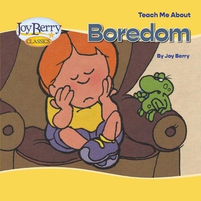 Teach Me About Boredom by Joy Berry (English) Paperback Book ...