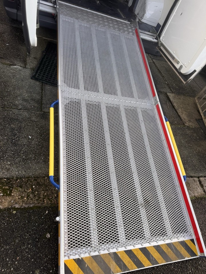 Ambulance Ramp PTS | eBay UK
