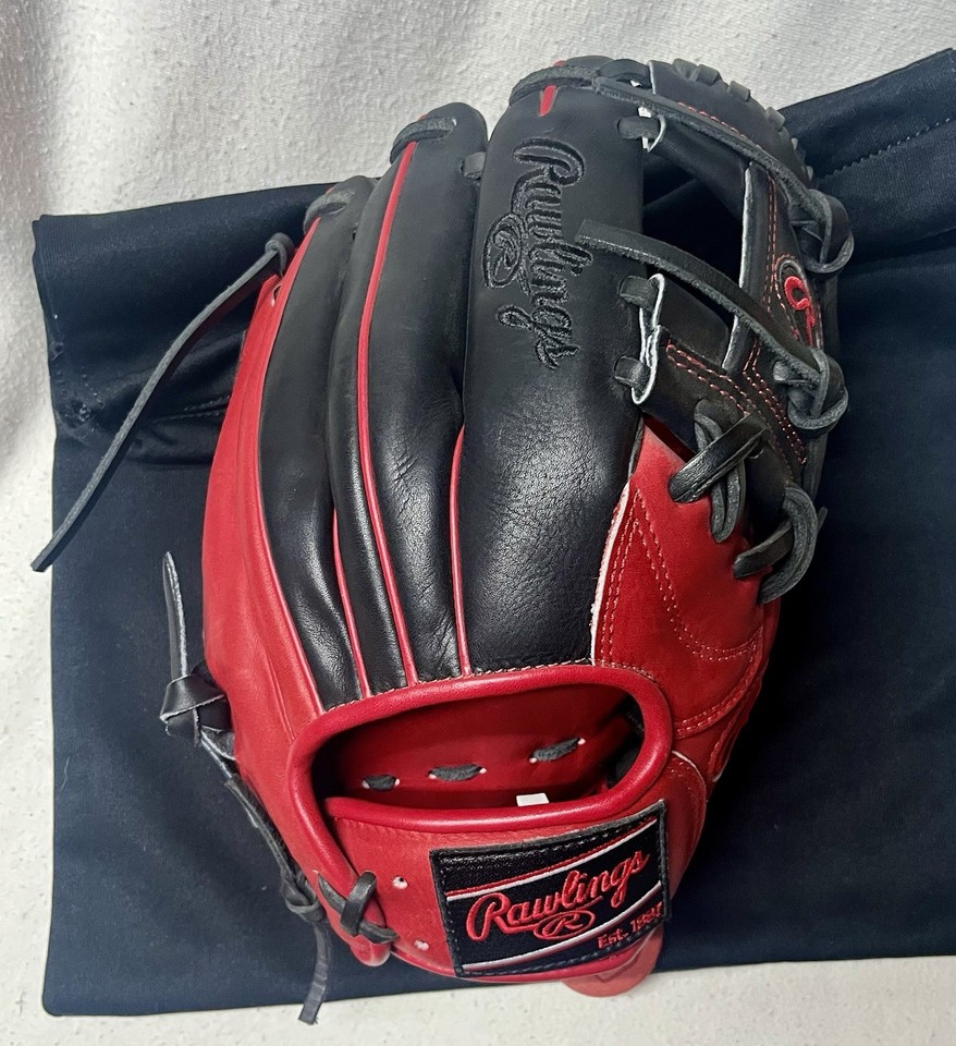 Rawlings TT2 PROTT2-2 Heart of Hide Custom Pro Shop 11.5” RHT baseball ...