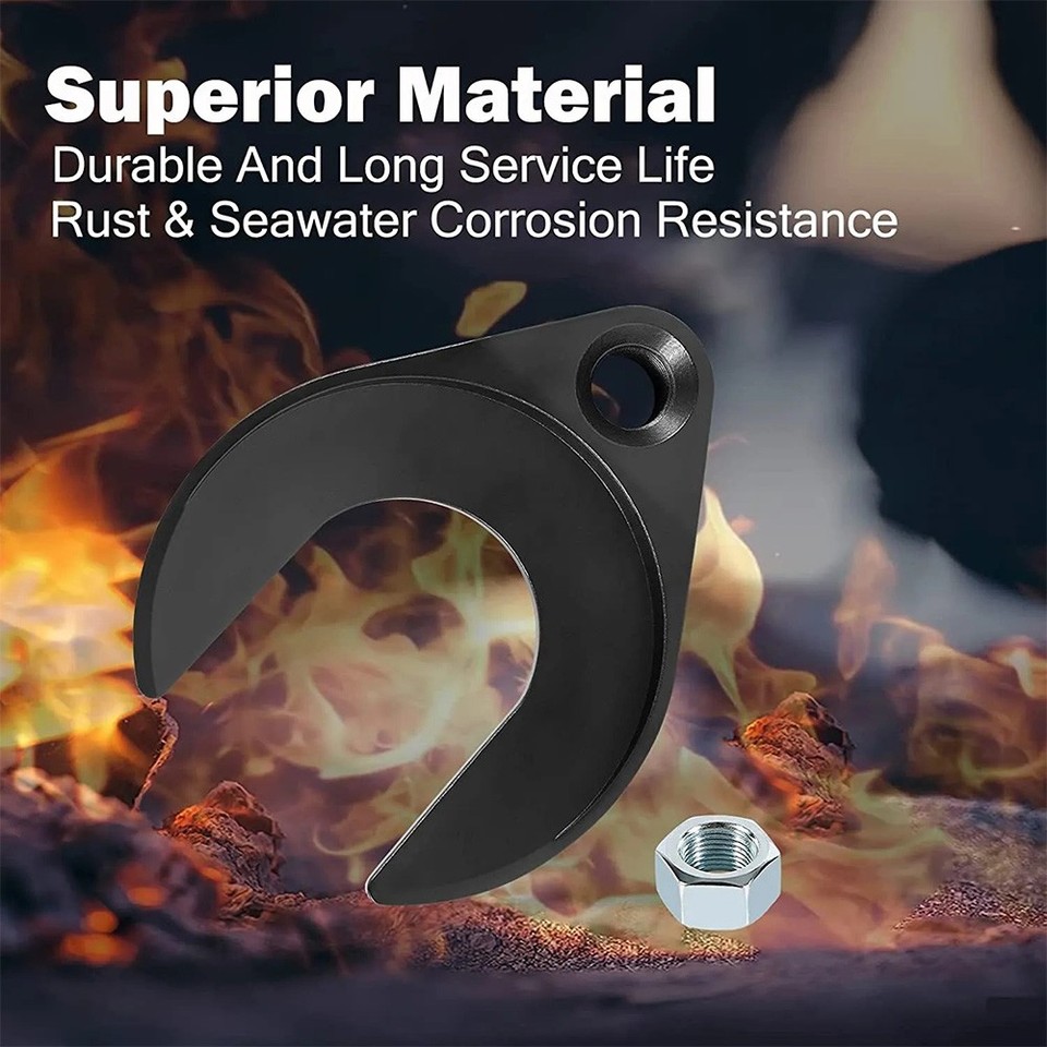 CV Joint Puller Axle Slide Hammer Removal Fork Tool Set 48mm w/ Nut for ...