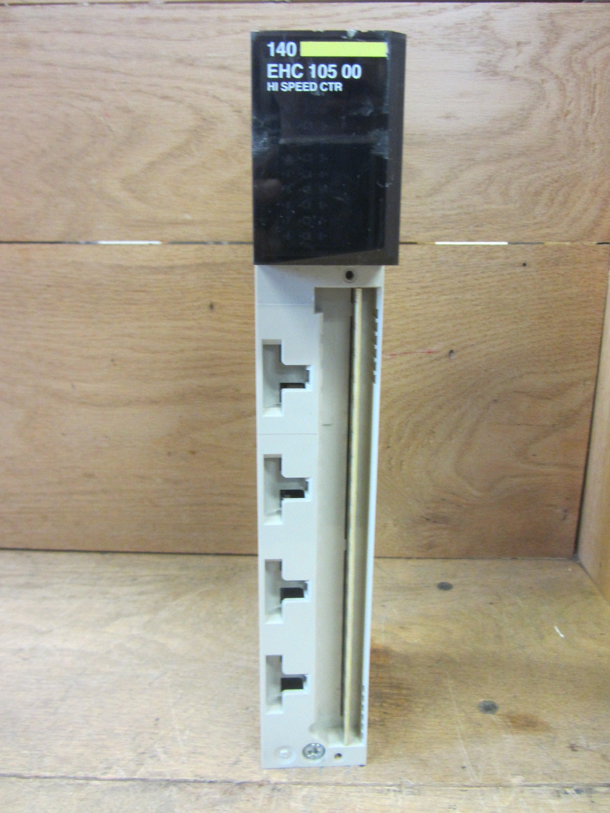 Modicon Schneider 140EHC10500 5 HI Speed CTR 20/100 KHZ Used CSQ | eBay