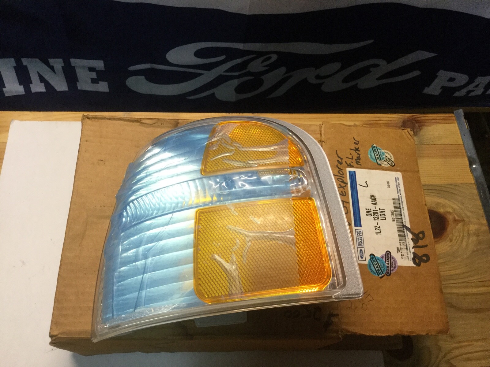 2002 2003 2004 Ford Explorer left front marker light | eBay