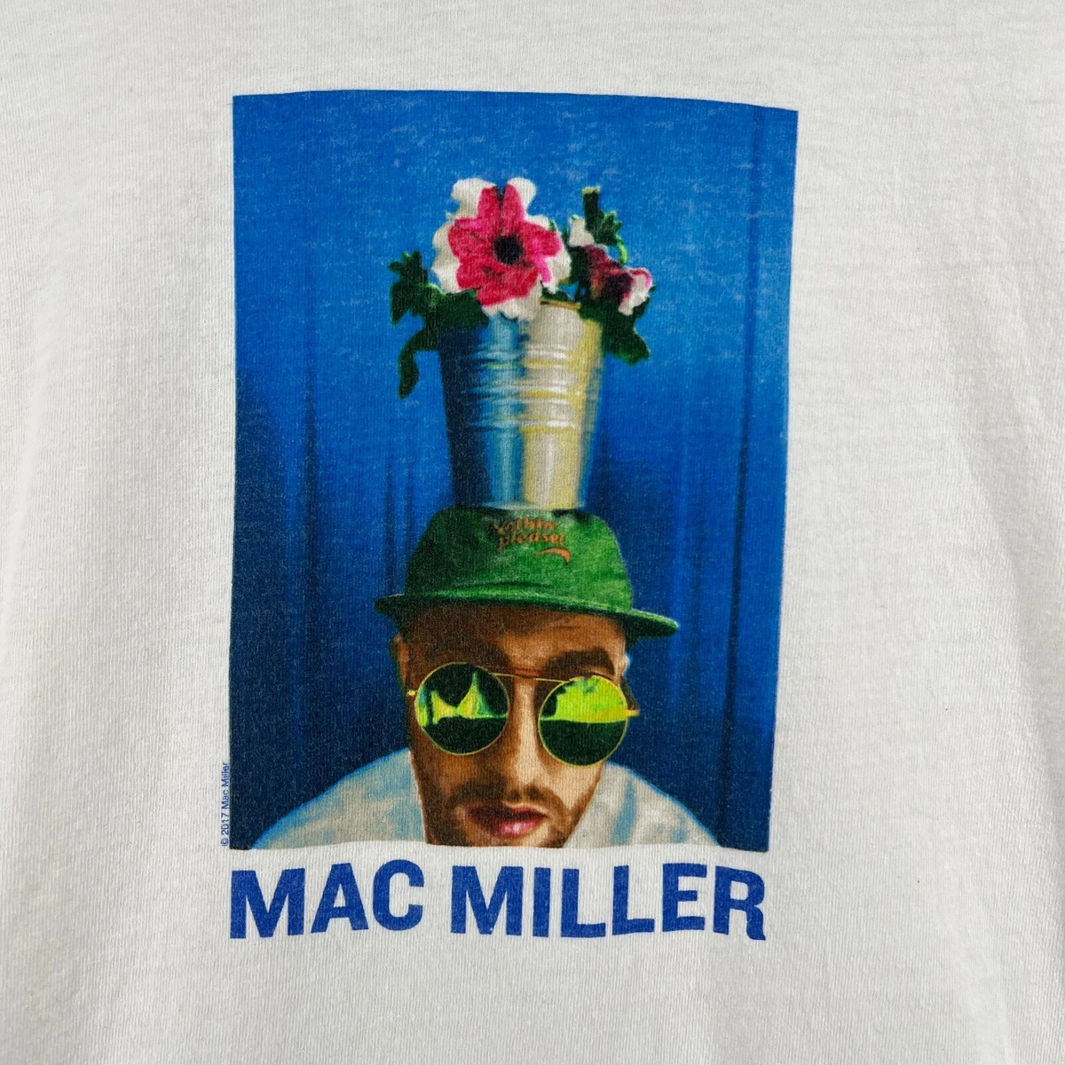 Mac Miller Lace Up Tattoo