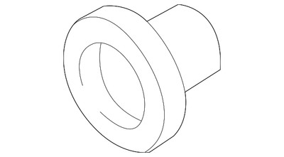 Genuine Volvo Fender Liner Nut 30746744 | eBay