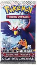 Pokemon TCG Black and White Emerging Powers Booster Packs. 36 for sale ...