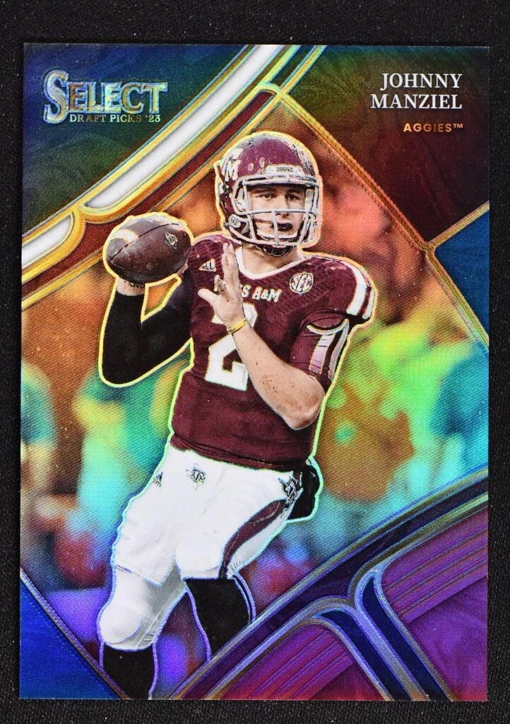 Johnny Manziel Baseball Draft