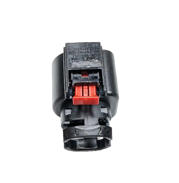 6 PIN TB THROTTLE BODY Pigtail Plug Housing Connector For VW Audi ...