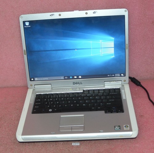 Dell Inspiron 1501 Laptop_AMD Athlon 64 X2 Dual Core TK-55 @ 1.80 GHz ...