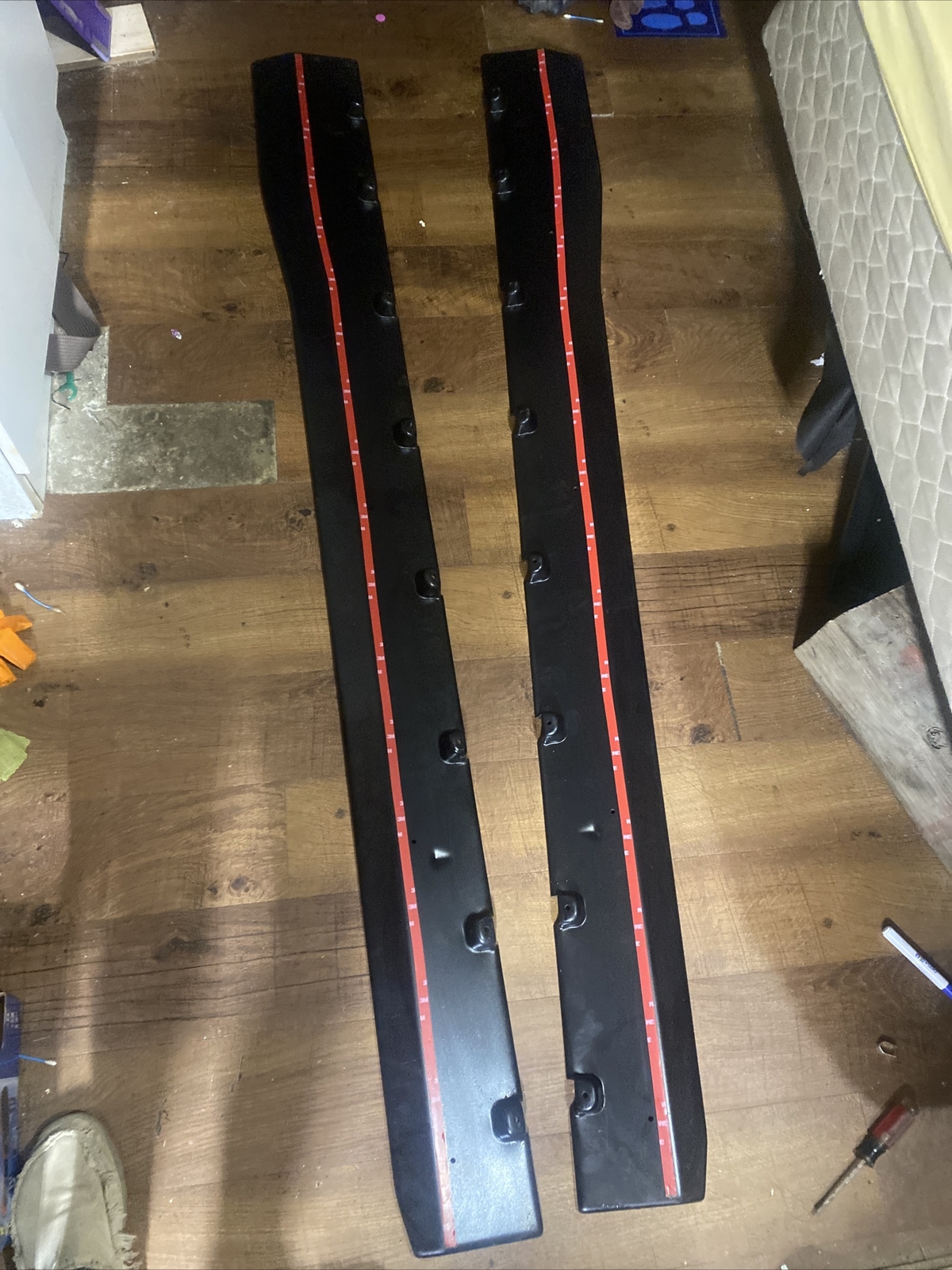 2018 ford mustang gt rocker panels *AFTERMARKET* Scott Drake | eBay