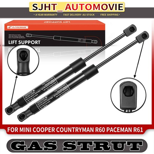 2x Bonnet Hood Gas Struts for Mini Cooper Countryman R60 Paceman R61 ...