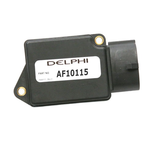 Mass Air Flow Sensor Delphi AF10115 689604202807| eBay