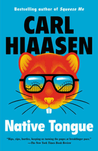 Native Tongue - Paperback By Hiaasen, Carl - GOOD 9780593471067| eBay