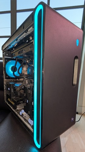 Alienware Aurora R16 (2024), i9-14900KF, RTX 4090, 64GB DDR5 5200, 4TB ...