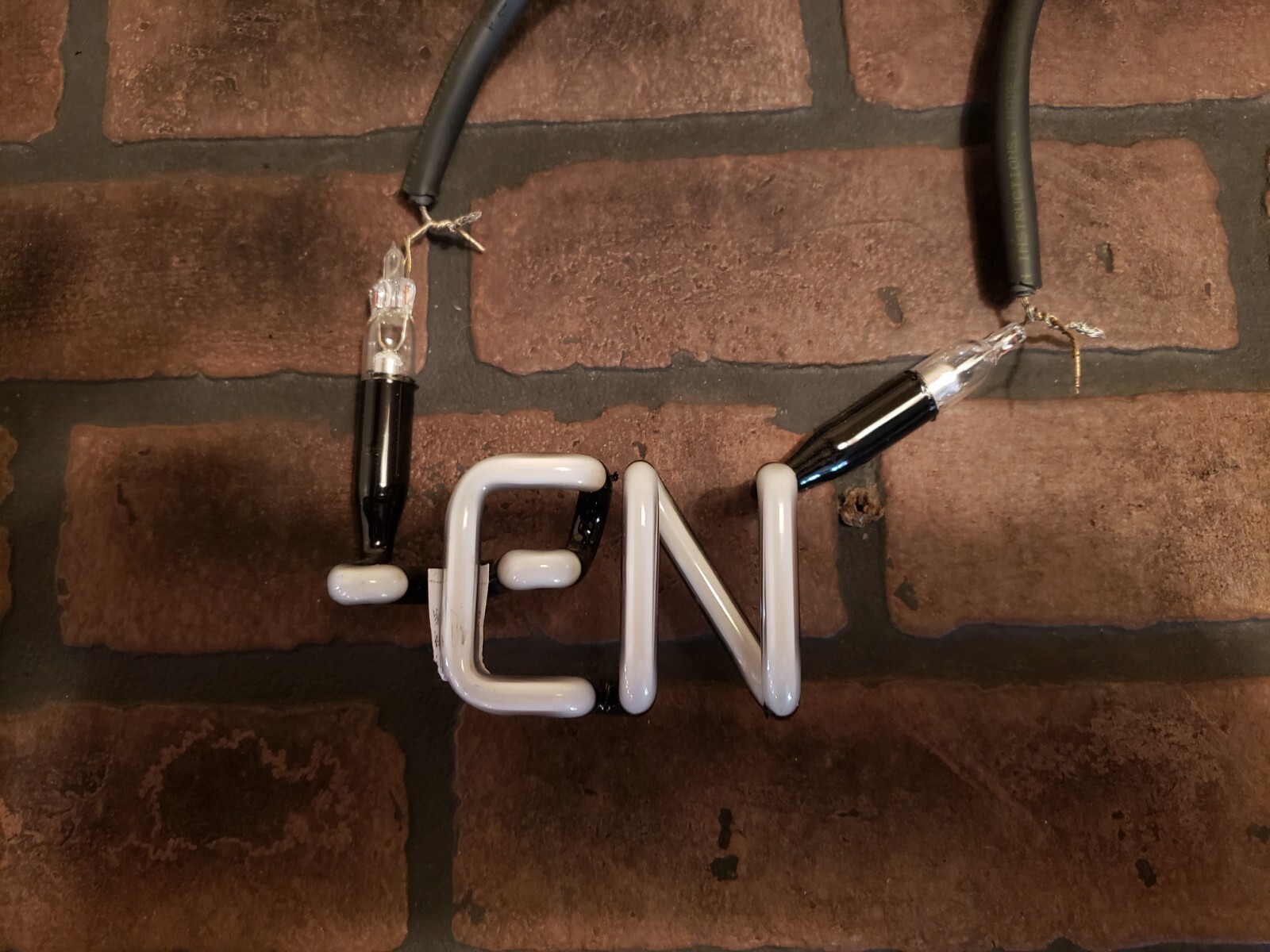 Leinenkugel Neon Replacement Tube - "-EN" Tube Only - New | eBay