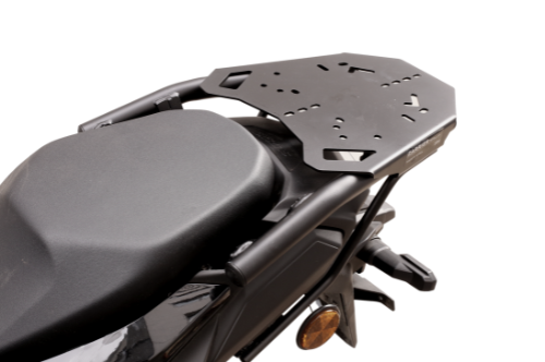 Suzuki GSX S1000 GT Rear Bracket Carrier Luggage Rack | eBay