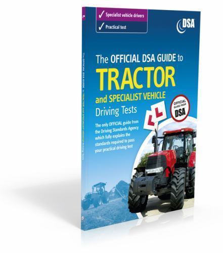 Official Guide to Tractor and Specialist Vehicle Driving Tests by ...