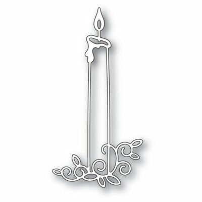 Memory Box Gilded Taper Candle Die Set, 94288mb WAS $11.99 | eBay