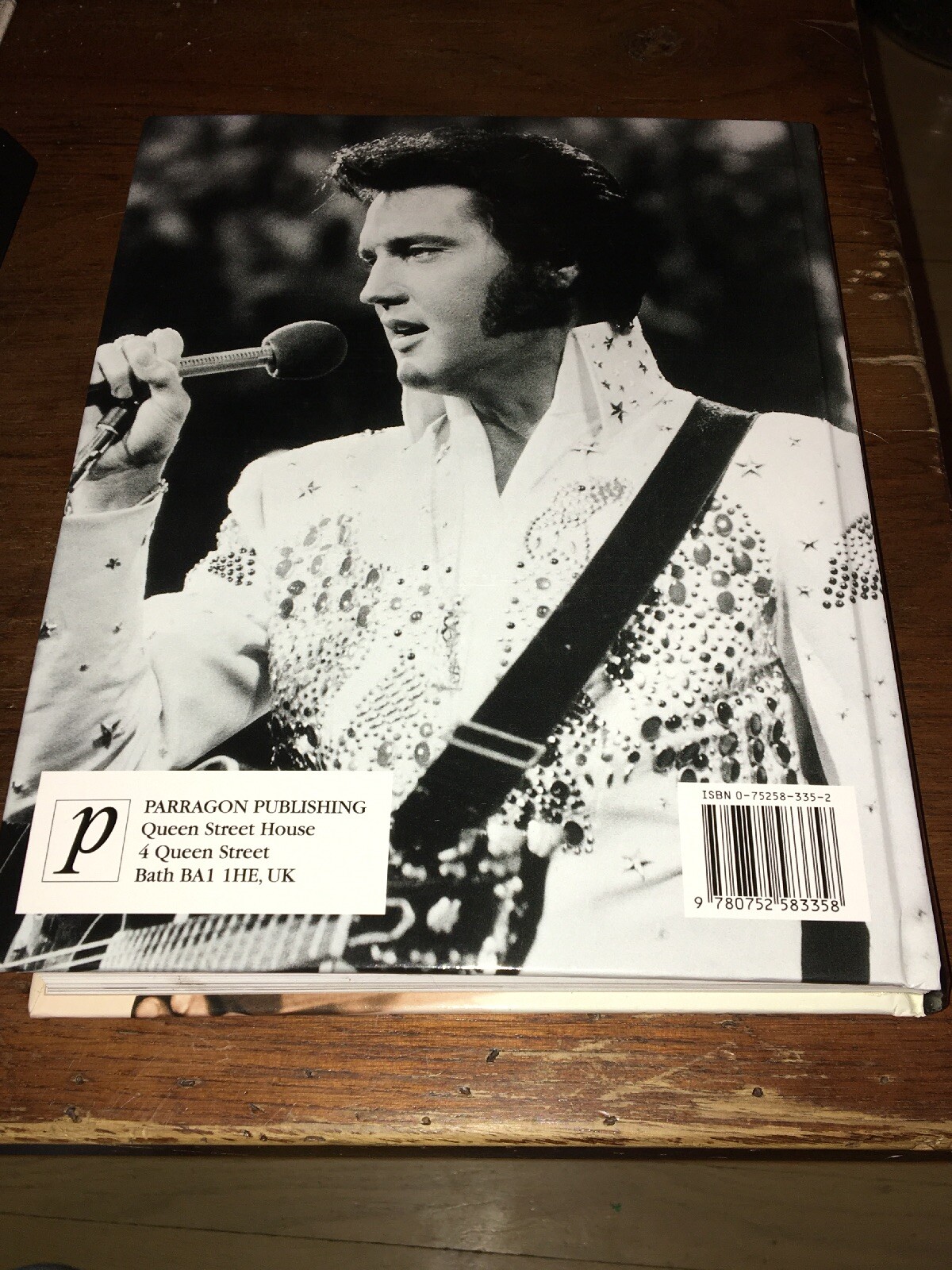 ELVIS PRESLEY Unseen Archives 2006 big Hardcover book 383 pages ...