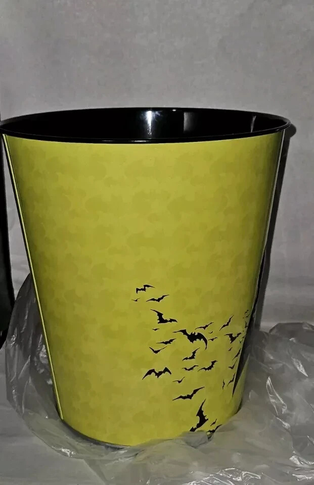 Cinemark Batman 85th Anniversary Tin Popcorn Buckets BRAND NEW : ) | eBay