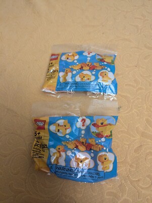 LEGO POLYBAGS Build your own Animals | eBay