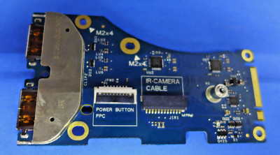 GENUINE Alienware M17 R5 AMD Series Laptop Dual USB I/O Board Dell ...