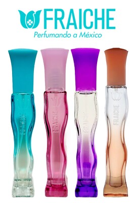 Fraiche Set de 4 Perfumes para Dama *LEER LA DESCRIPCION* | eBay