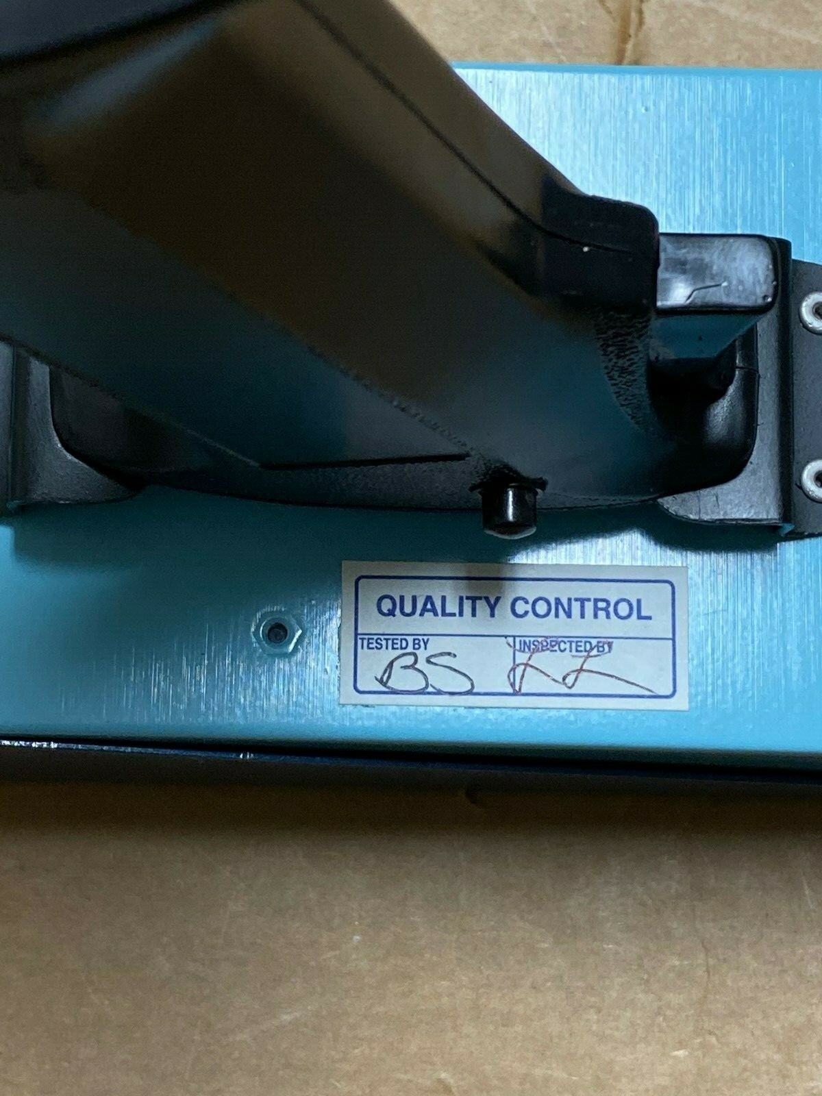 Monarch Phasar LCD Portable Tachometer RPM Test Instrument SN:1612674 ...