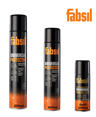Fabsil Universal Gold Protector Waterproofing Spray Waterproofer ...