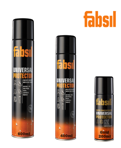 Fabsil Universal Gold Protector Waterproofing Spray Waterproofer ...