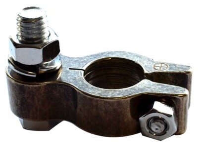 52936 MISC Battery Terminal Stud & Nut 17x10mm Positive - PACK OF 10 ...