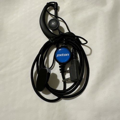 1 Walkie Talkie Earpiece with Mic for RT22 RT21 H-777 RT68 H-777S Pxton ...