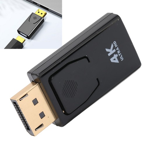DP To HD Multimedia Interface Adapter 4K 1080P DP Male To High ...