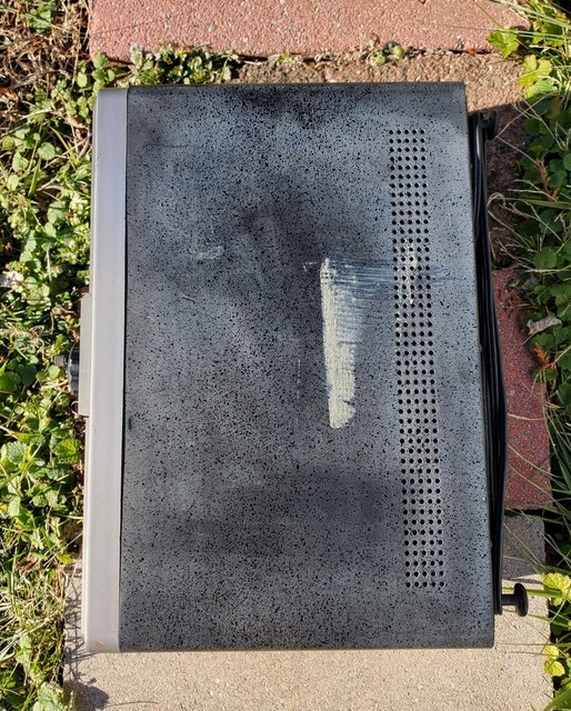 Realistic DX-300 Quartz Synthesized Communication Base Station Receiver ...