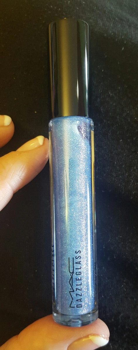 Mac Blue Lip Gloss