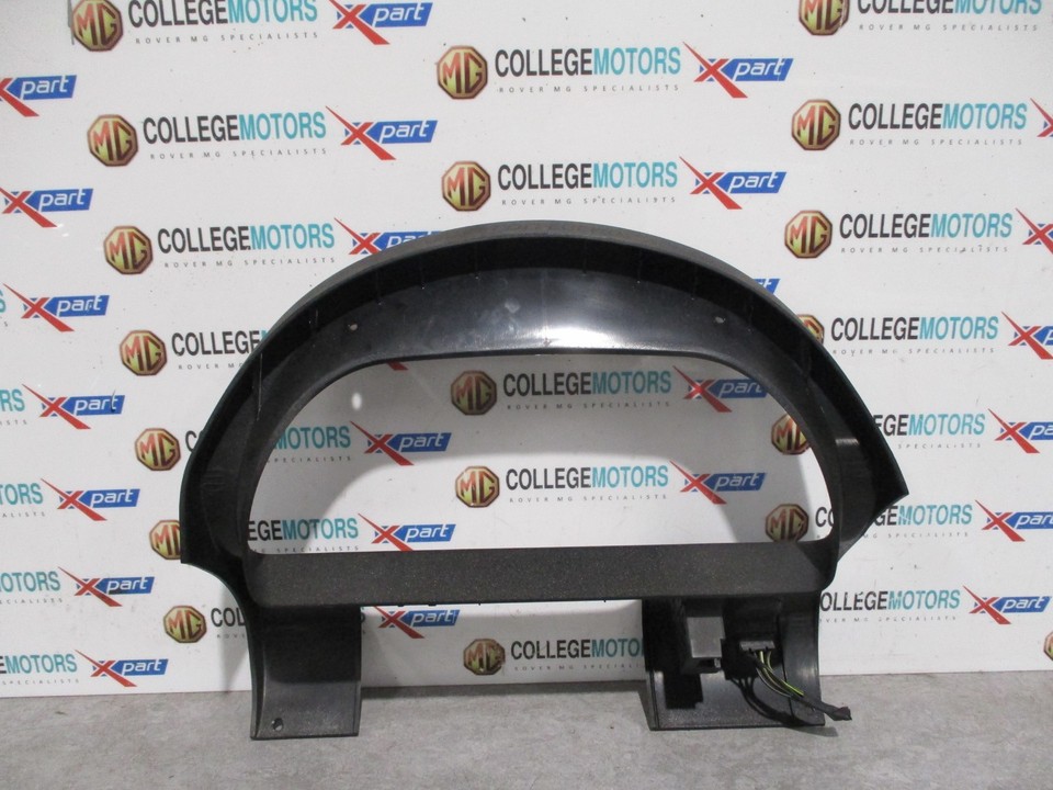 MGTF / MGF MK2 00-05 DASHBOARD CENTRE CONSOLE & SPEEDO SURROUND ...
