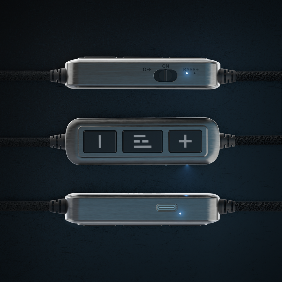 HELM DB12 AAAMP Portable Headphone Amplifier - THX® Certified HELM DB12 ...