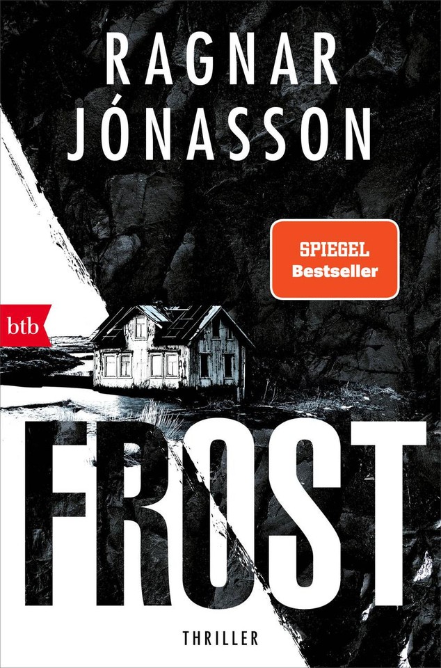 FROST Ragnar Jónasson 9783442759316 | eBay