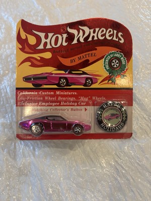 Hot Wheels Redline 2008 Custom Otto-pink Blk/roof | eBay