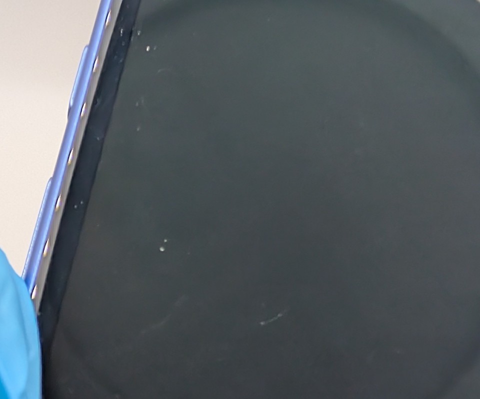 Apple iPhone 16 -128 GB -Ultramarine (US Reseller Flex)(Good condition ...