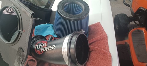 Afe Srt8 6.4 Hemi Cold Air Intake 54-12802 | eBay