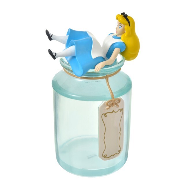 Alice In Wonderland Bottle Disney